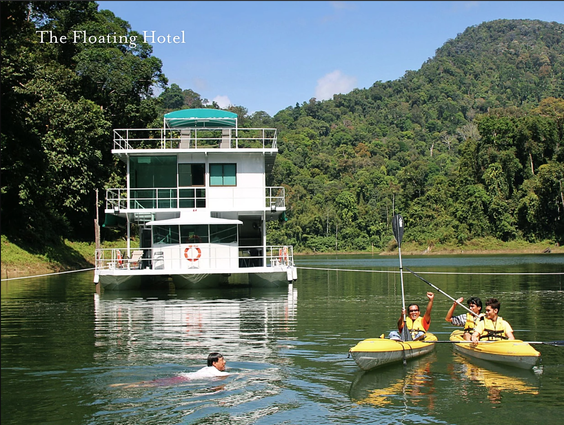 Holiday Packages in Perak | Travelog