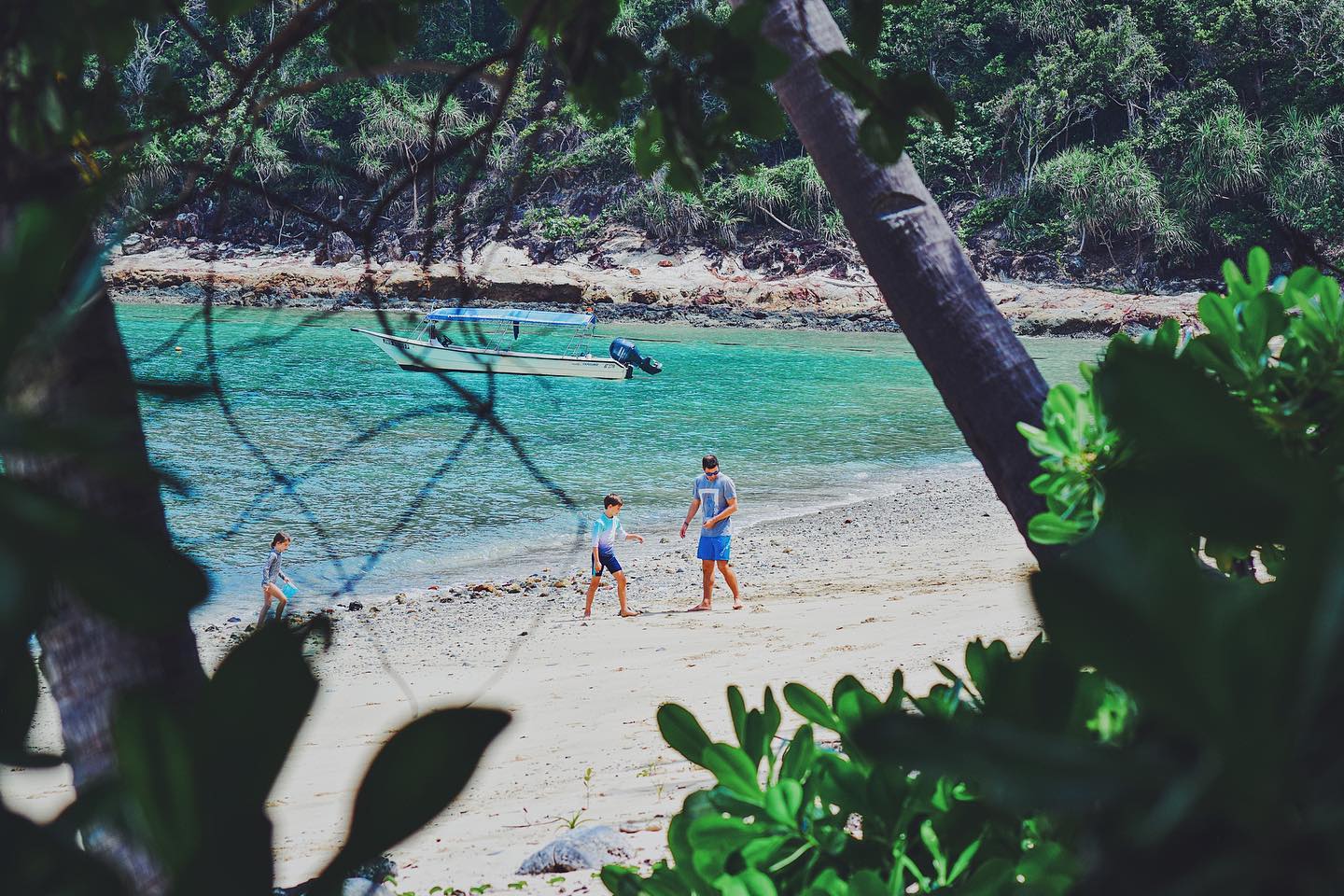 sibu island | Travelog