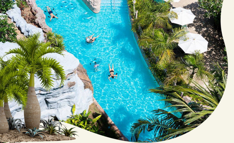 Phuket Splash Jungle Waterpark Entrance Tickets Travelog