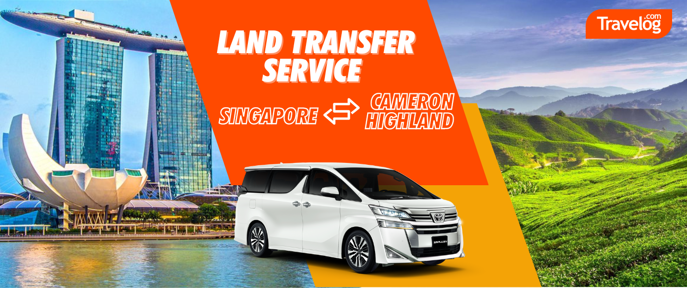 Travelog Singapore Cameron Highland Private Car Transfer Service travelog-singapore-cameron-highland-private-car-transfer-service