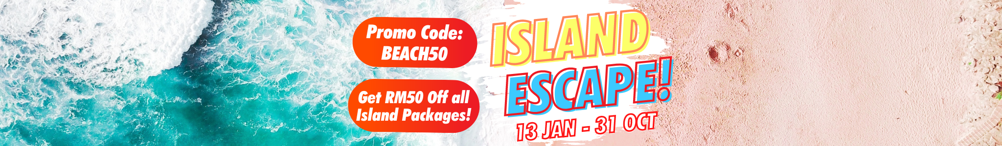 Island Escape | Travelog