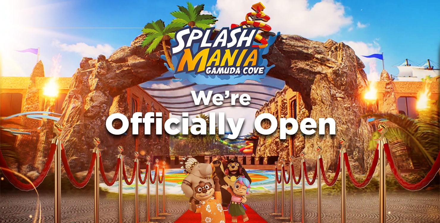 SplashMania Waterpark Ticket In Gamuda Cove Selangor Klook, 53% OFF