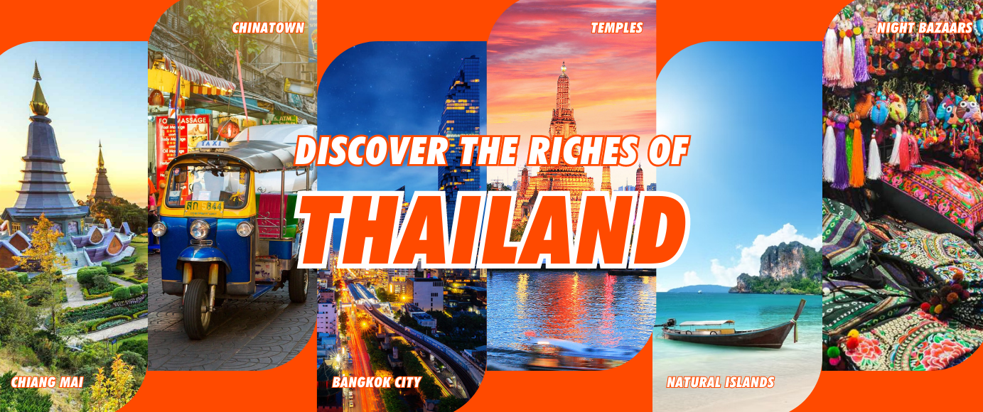 Travelog - Book Activities, Tours and Holiday Packages