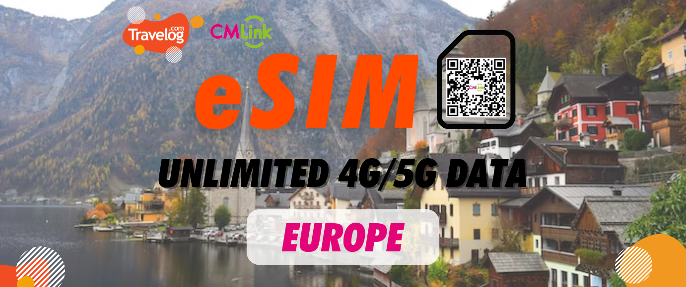 Travelog Global Data Sim | Travelog