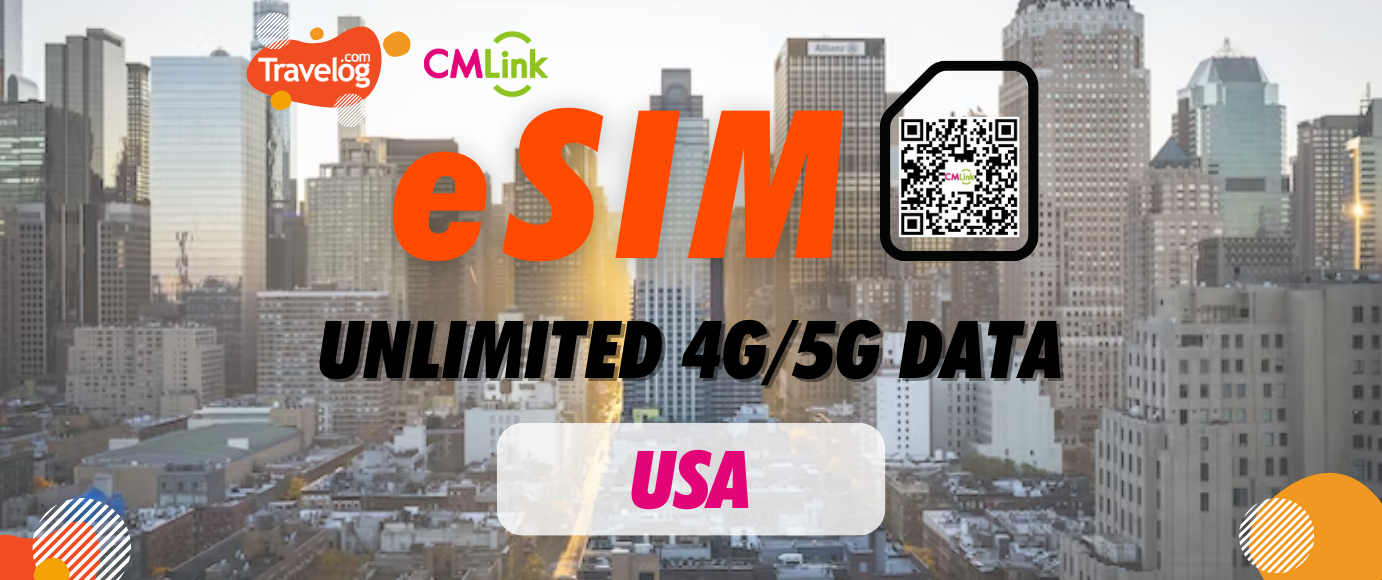 Travelog Global Data Sim | Travelog