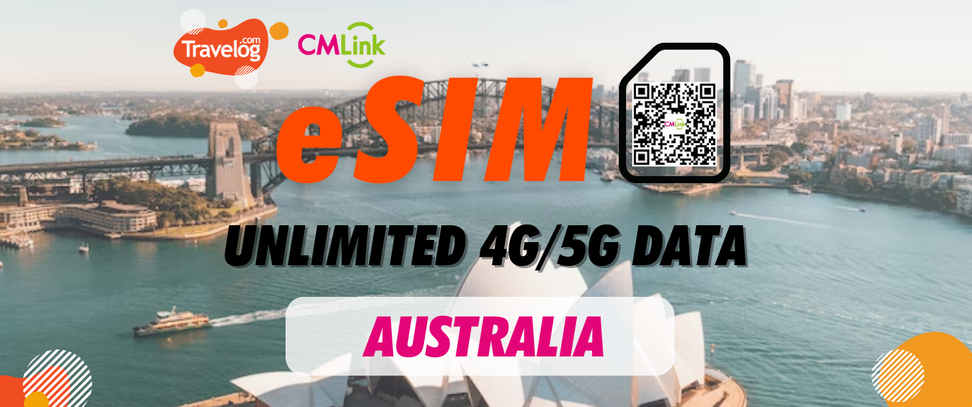 Travelog Global Data Sim | Travelog